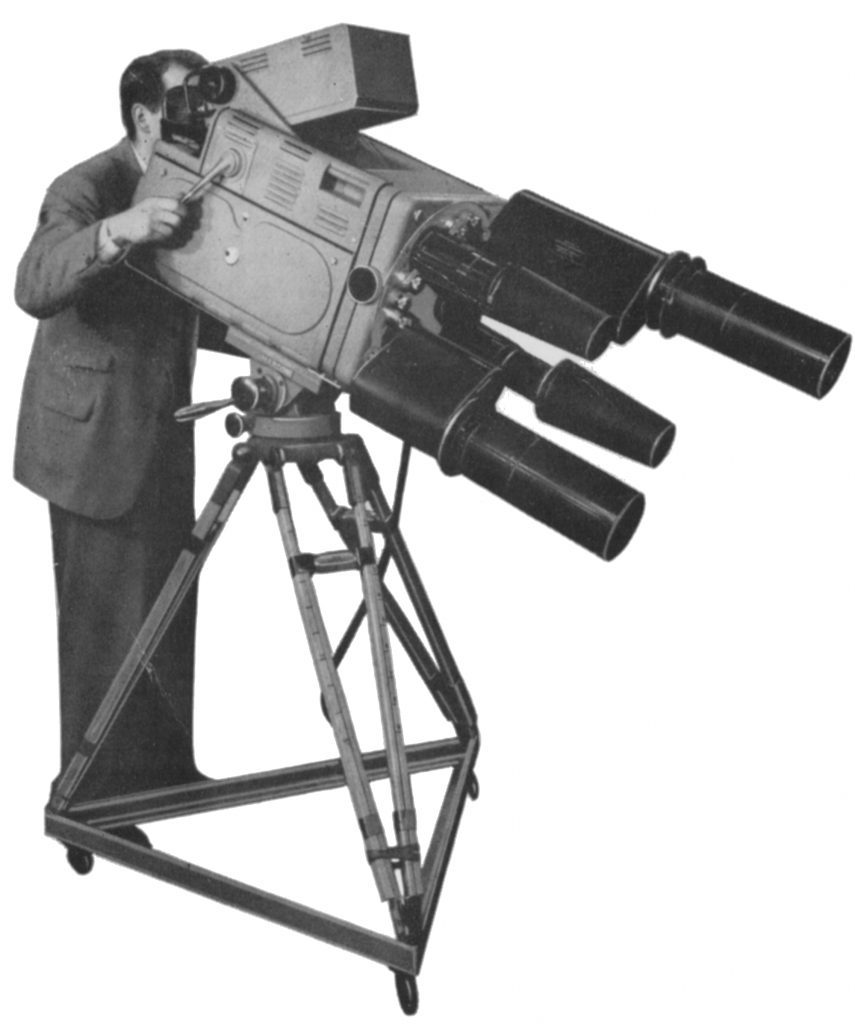Marconi Mobile Television – In city, town or country, Marconi Outside ...